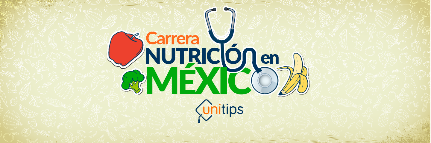 Carrera de Nutrición en México